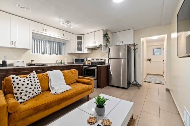 Comfortable 2-bed Suite In Downtown Vancouver-park - Vancouver