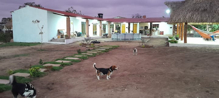 Parcela Campestre La Bendita - Malambo