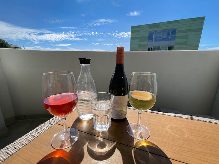 Tram/bim&bus At The House,  Near Technical Uni - Graz