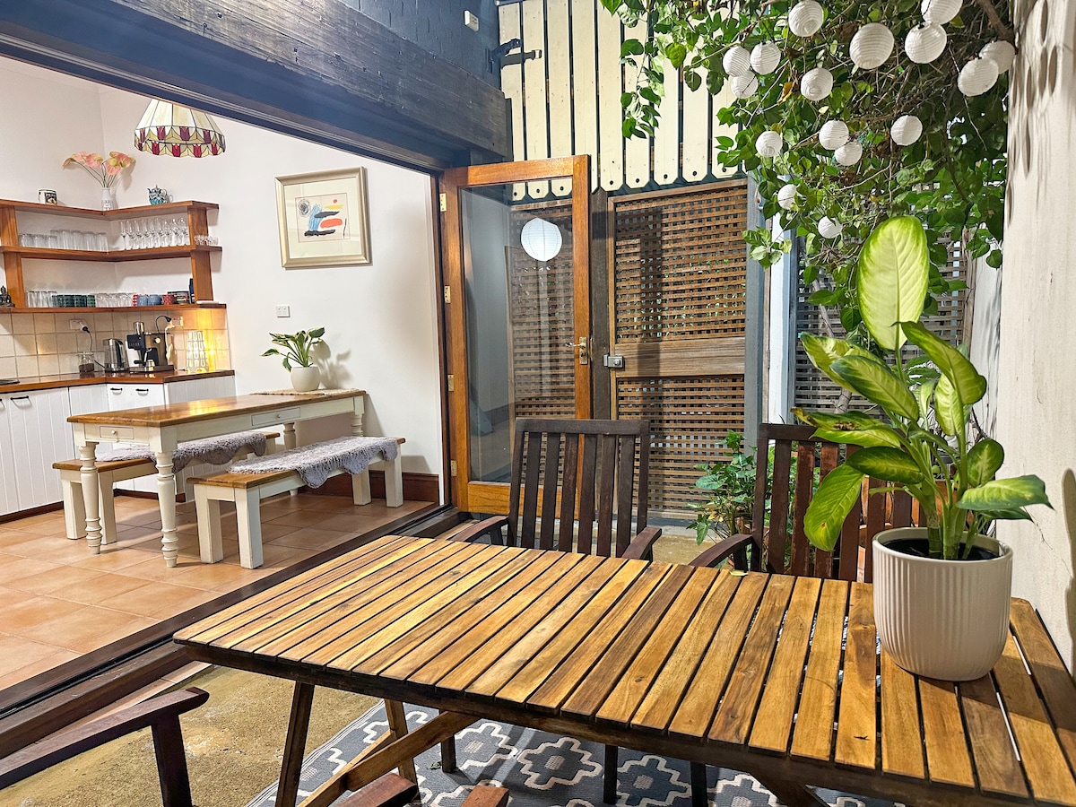 Leoparden-Lodge - Häuser zur Miete in Kangaroo Point, Queensland ...