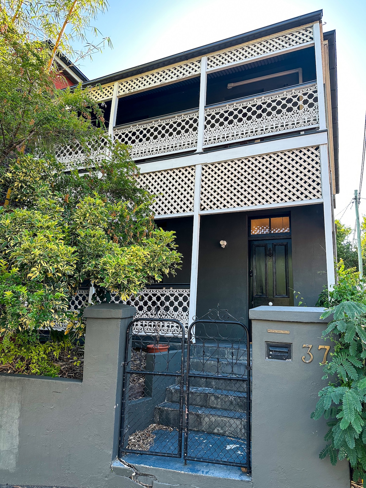 Leoparden-Lodge - Häuser zur Miete in Kangaroo Point, Queensland ...