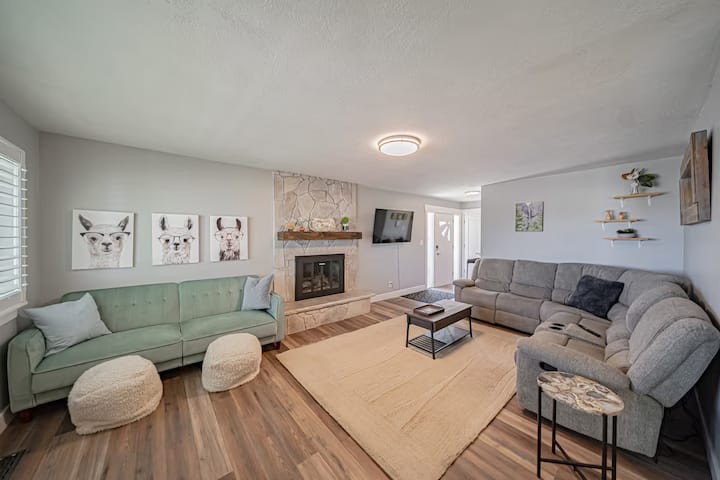 Gate City Getaway (New Owners) - Pocatello, ID