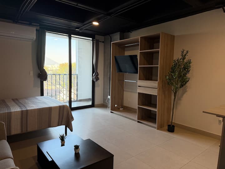 Departamento Completo En Rio Santa Lucia - B - Monterrey