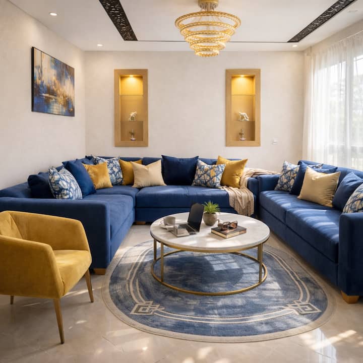 En Plein Centre, à 2 Pas Du Tgv, Calme Sécurisé - Kénitra