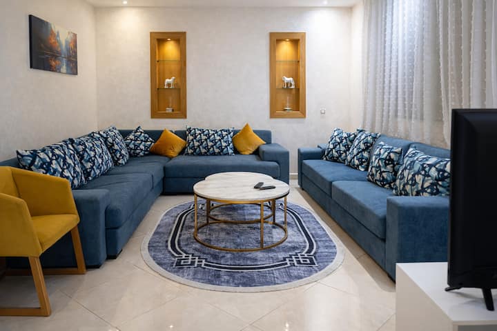 Confort Sécurisé Au Centre-ville Netflix Iptv - Kénitra