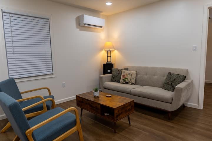 Private Apartment In Jamestown, Tn Full Kitchen - 詹姆斯敦