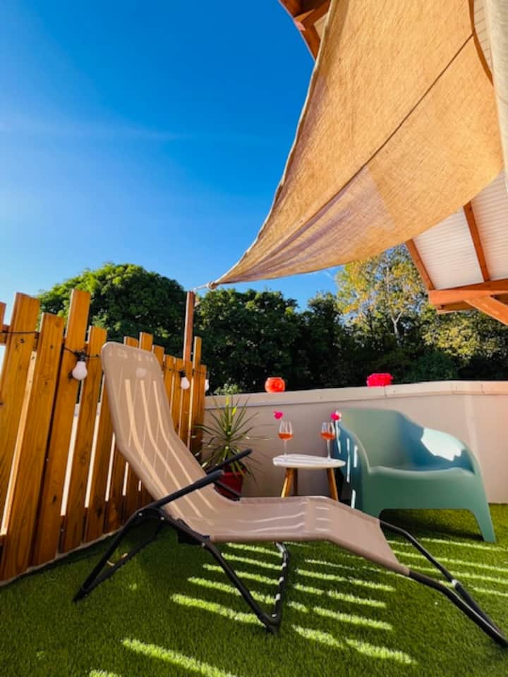 La Cabane D'alie - Deshaies