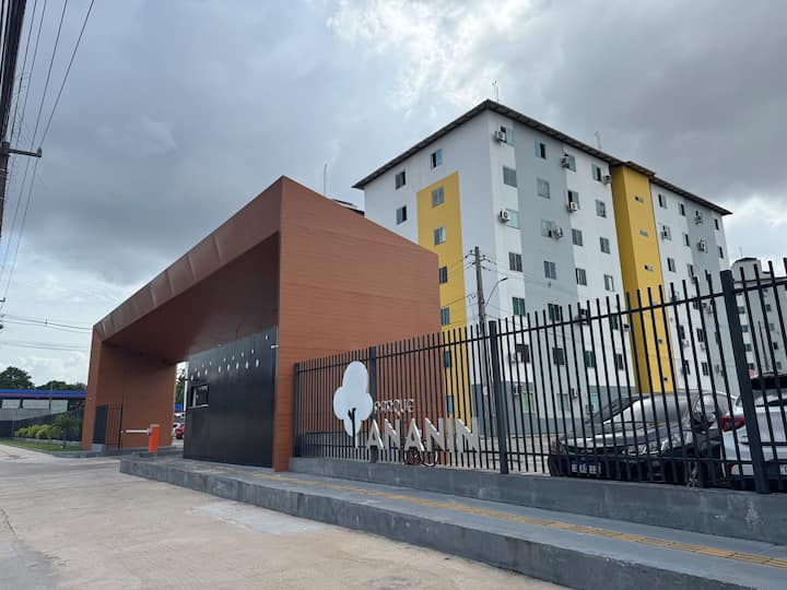 Conforto E Segurança No Coração De Ananindeua! - Pará
