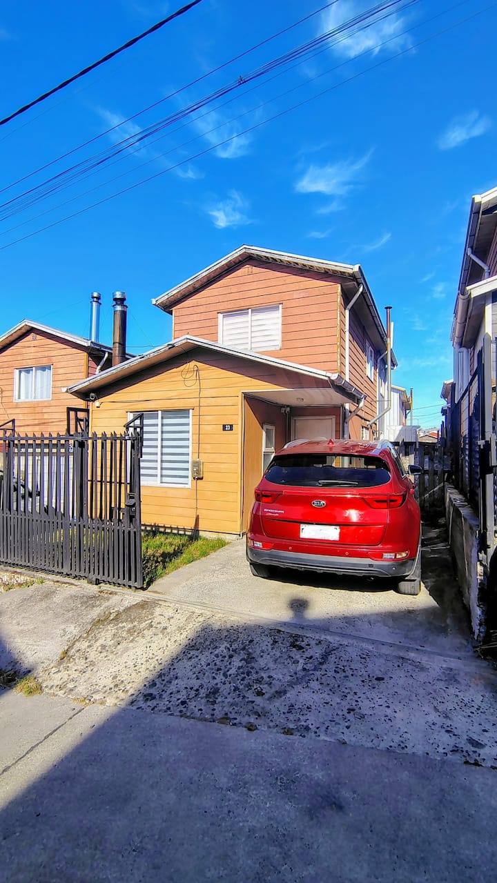 Casa Ancud Chiloé - Ancud