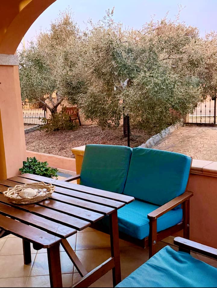 Villetta Biancospino - San Teodoro - San Teodoro