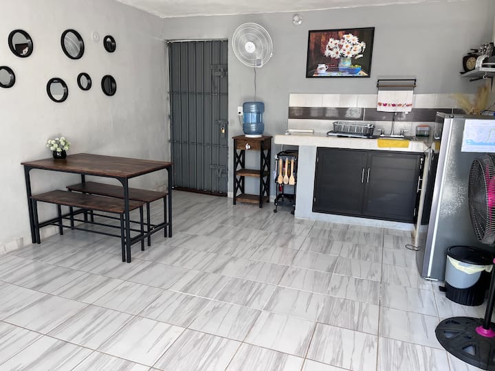 Departamento Margarita, Cómodo, Wifi 100 Megas - Chetumal