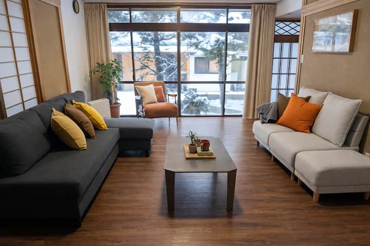 Monkey Park Getaway Yamanouchi - Nakano