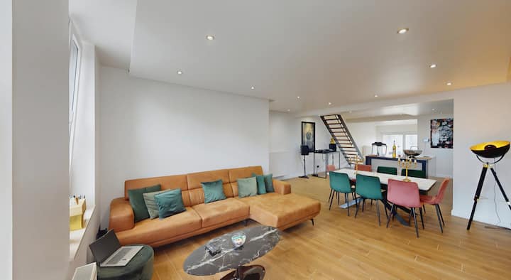 Maison Cinéma - Liège