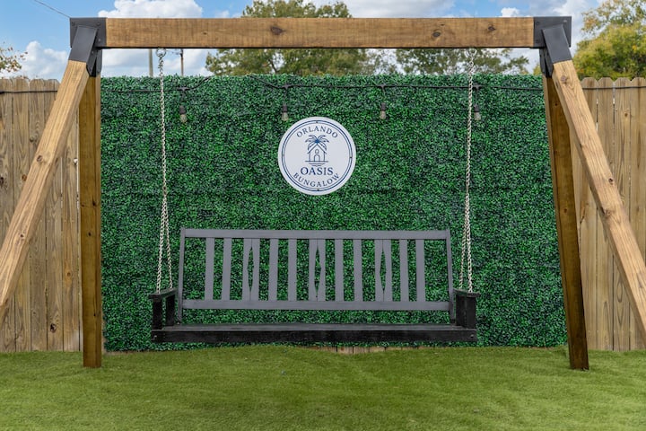 Orlando Oasis | Hot Tub • 5 Min To Mco Airport - Orlando International Airport (MCO)