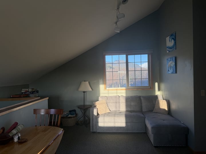 Eagle View Lodge 1 Queen Bed And Sofa Sleeper - Seward, AK