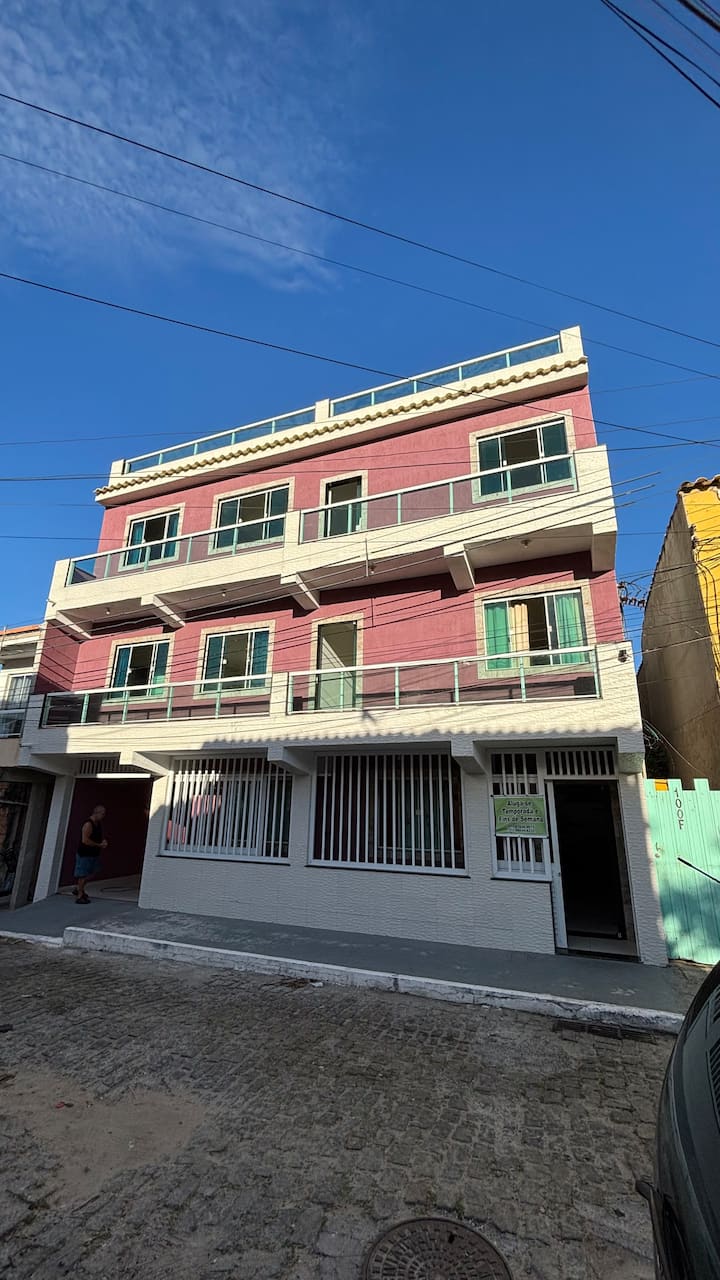 Huge Arraial House | Terrace, Bbq & Sea - Arraial do Cabo