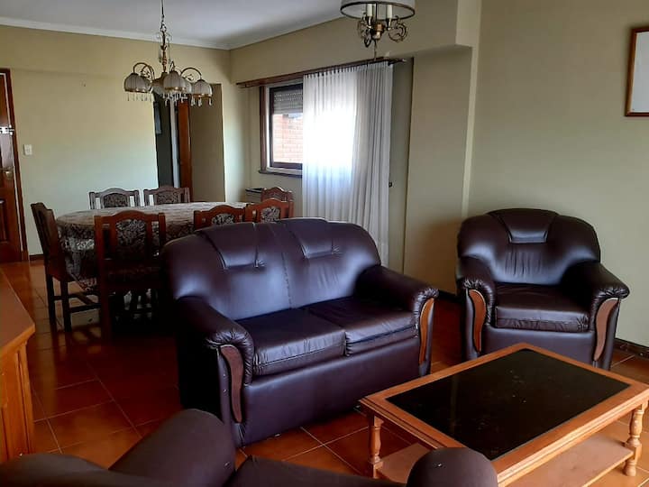 Depto.3 Ambientes Con 2 Baños Y Cochera - Miramar