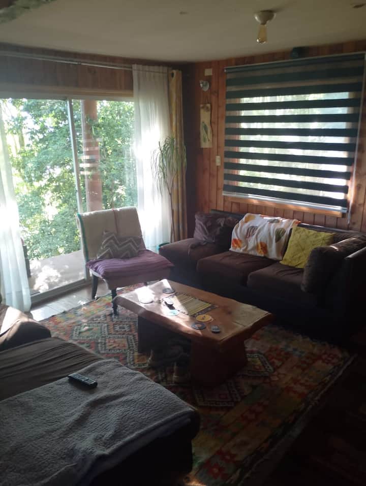 Casa Bosque - Puyehue