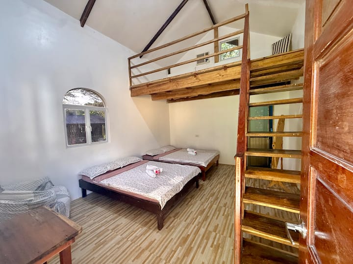 Loft Cabin In Coron - Coron