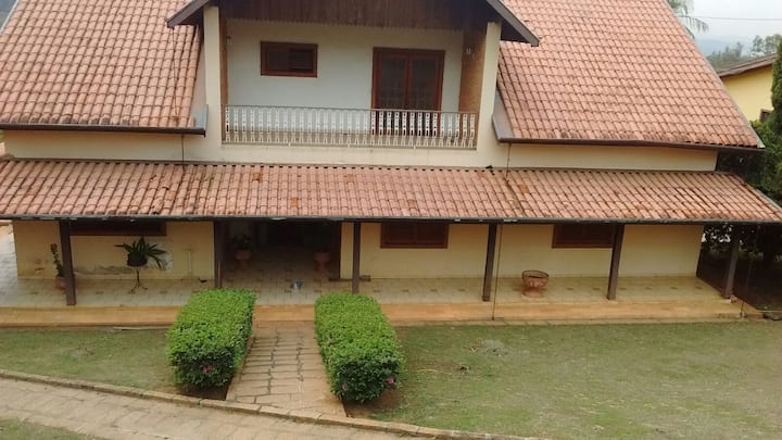 Chácara Em Condomínio Fechado. - São Paulo - Viracopos Airport (VCP)