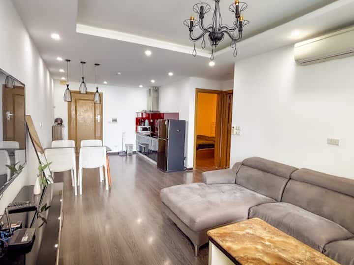 Beautiful Prime Location Apartment With Ocean View - Đà Nẵng