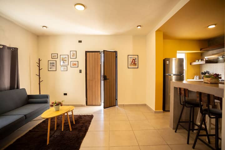 Suite De La Revolucion Frente A Casa Pancho Villa - Chihuahua