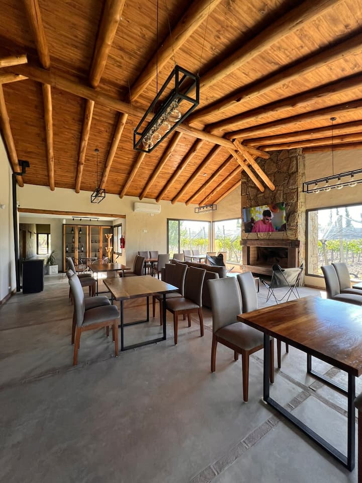 Bonarda Posada (Habitación 3) - San Rafael, Argentina