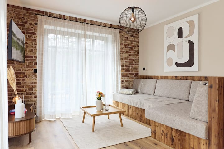 Binnendiek Resort Haus 2 Wohnung 10 - Sankt Peter-Ording