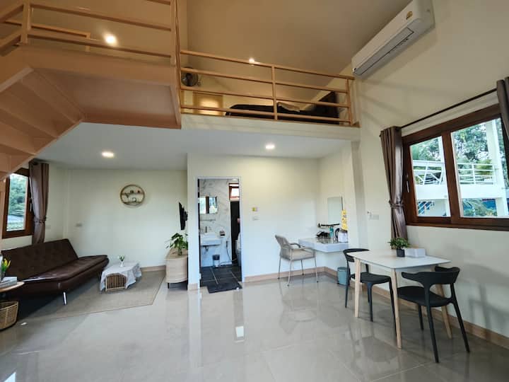 Luxury House With Wifi 10 Min To Beach - Ko Pha Ngan