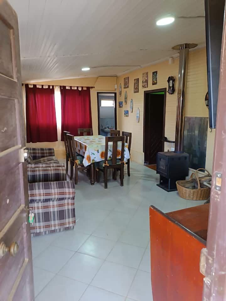 Casa Equipada En Pichilemu - Pichilemu