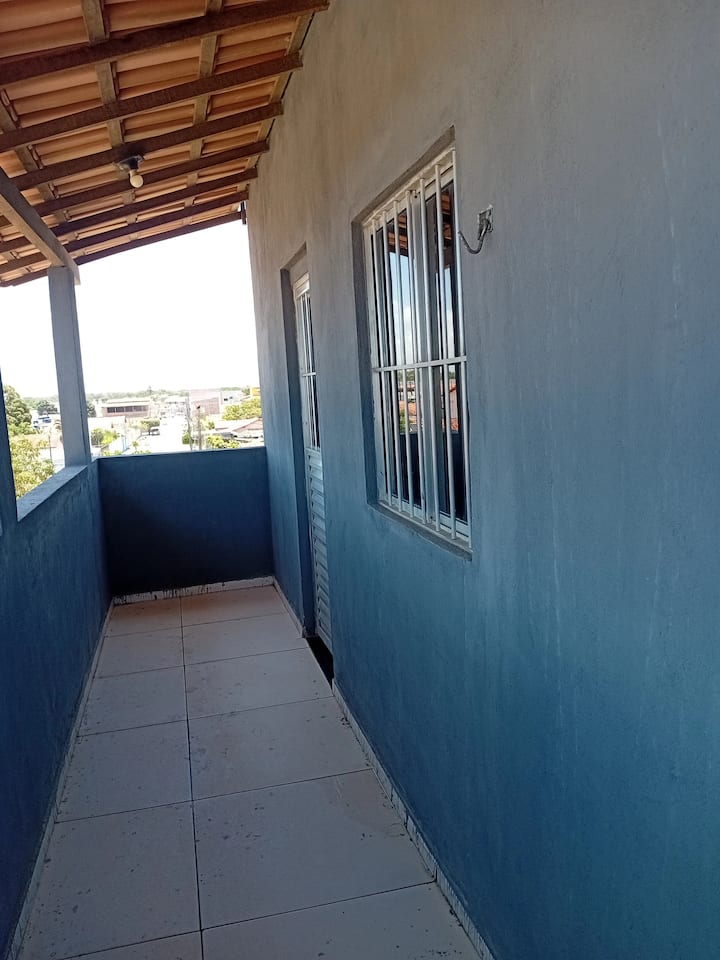 Apartamento Próximo à Praia - Prado, Brazil