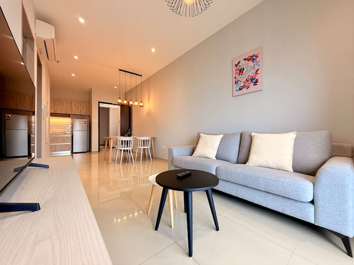 New-iconicregency Studio@seaview By Ch - Bayan Lepas