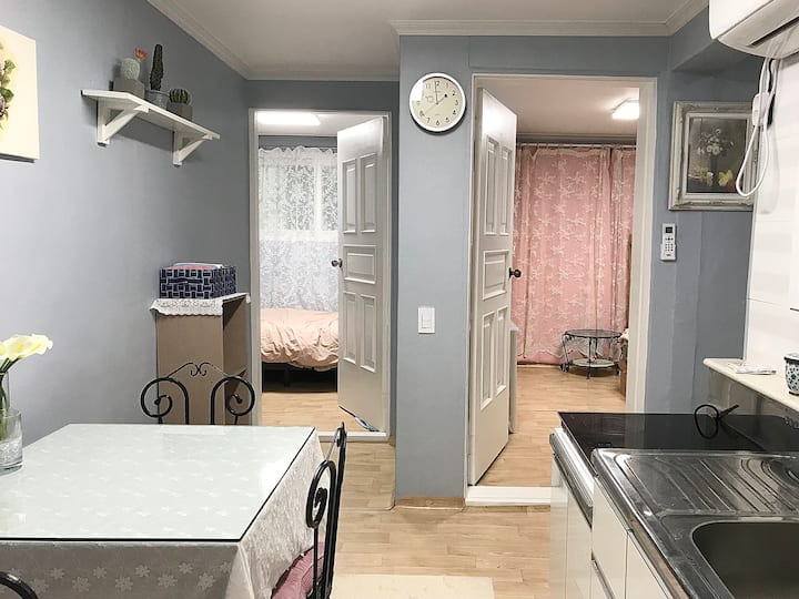 동대문 15분 명동 20분 지하철 역에서 가까운 집 - 호원2동