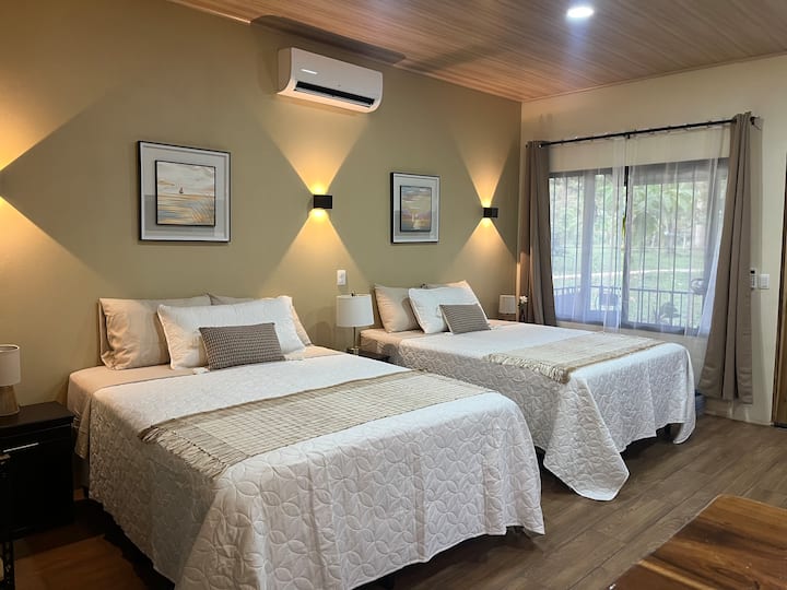 Cabañas El Triunfo, Caño Negro Mágico Y Natural #1 - Los Chiles