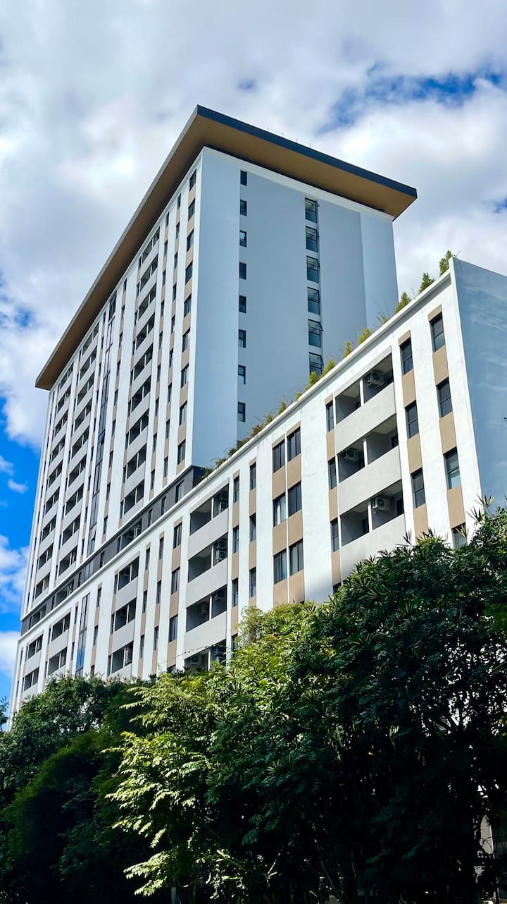 Hermoso Apartamento, 2hab, A/c, Wifi, San Ignacio. - Tegucigalpa