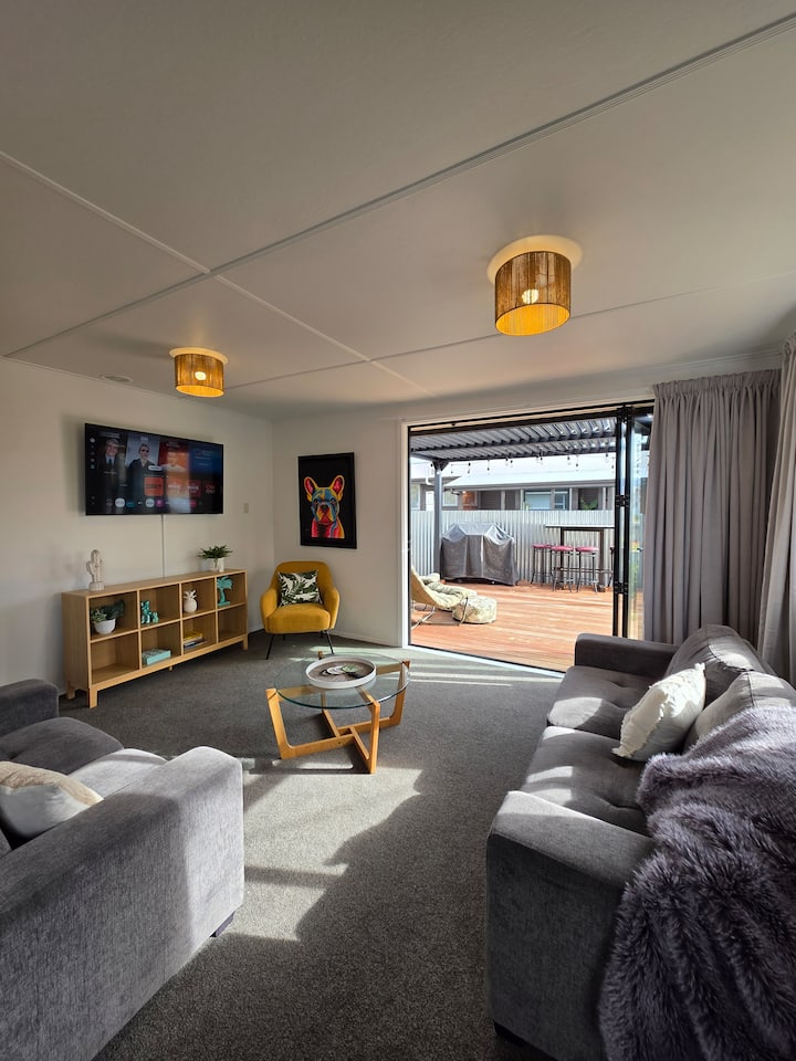 Sefton Cottage - Close To Bars And Restaurants - Twizel