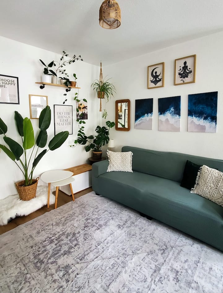 Helle, Gemütliche Single-wohnung - Leipzig