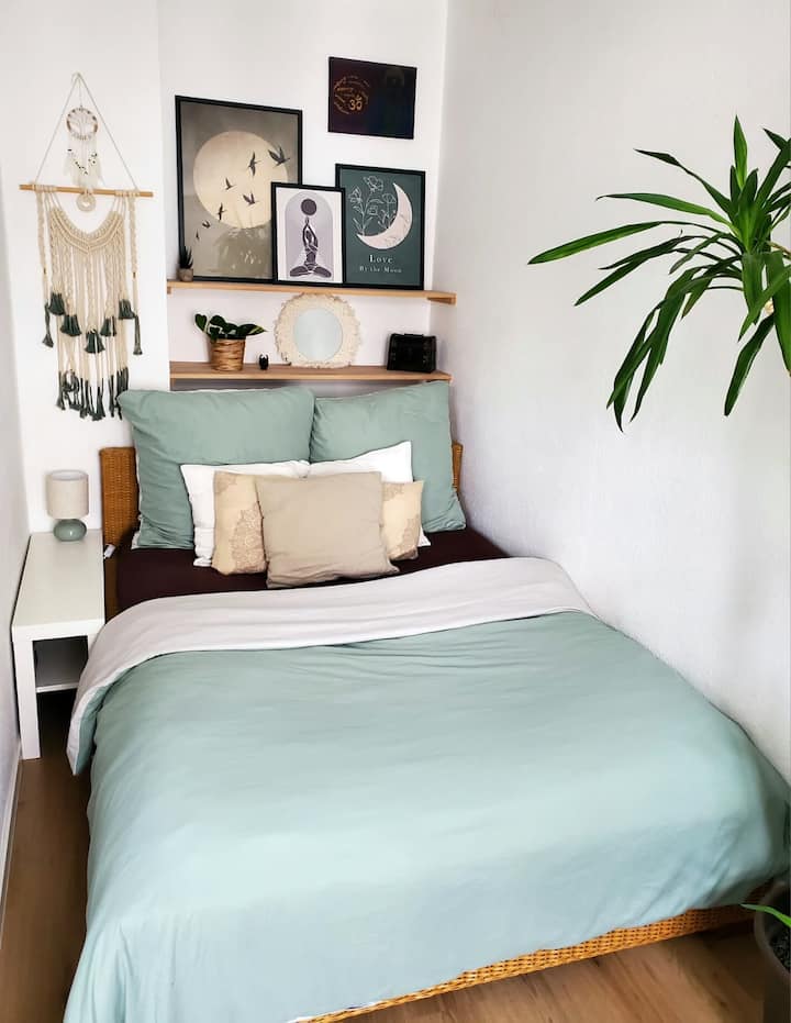 Helle, Gemütliche Single-wohnung - Leipzig