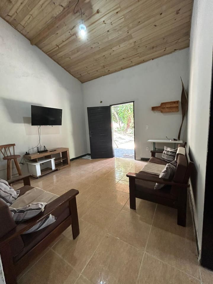 Rancho Dos Bacuris - Acomodação Em Paraty - Rj - Trindade