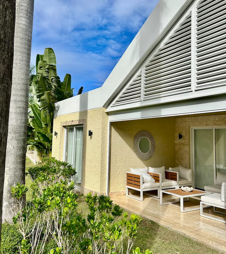 The Green Villa – Spacious 2br Villa - Puerto Plata