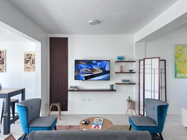 Studio Suite, Pool & Secluded Beach - Anguilla