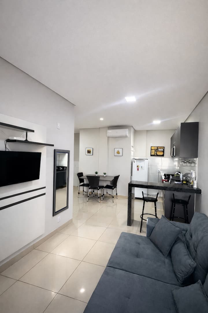 Apartamento Em Cuiabá Luna Lena 02 Ap 01 - Cuiabá