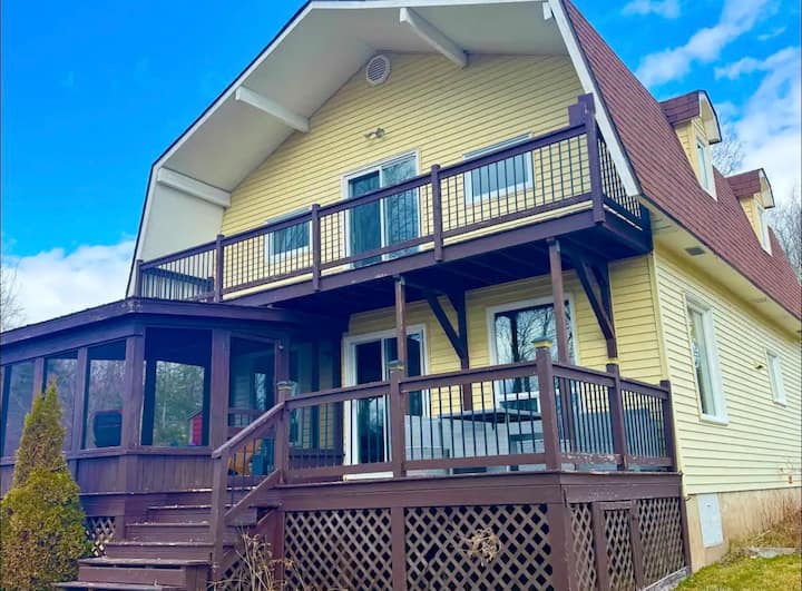 The Sandtrap - Nova Scotia