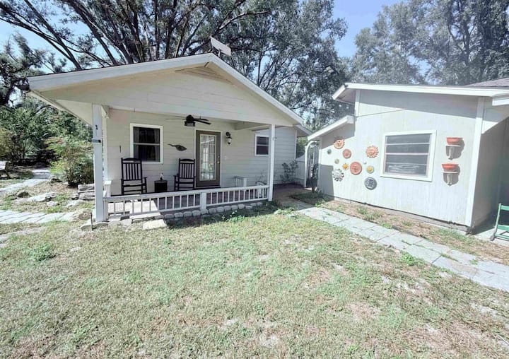 The Hickory Hollow - 13 Acres- Live Oak And Mayo - Mayo