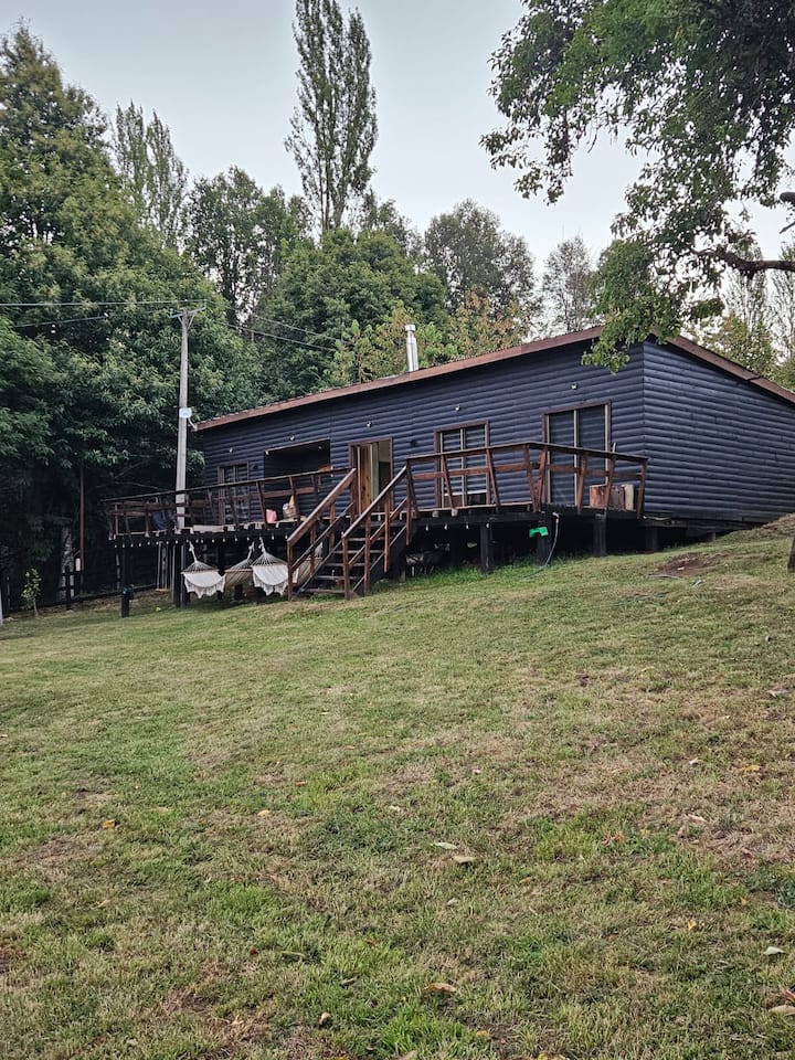 Casa En Panguipulli - Puyehue