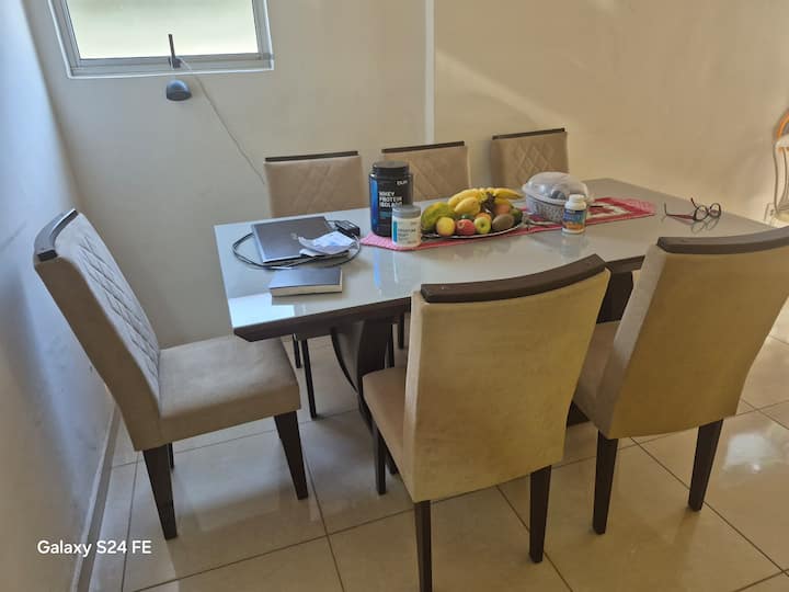 Casa Próxima Ao Centro,  Metrô Ambiente Familiar. - Belo Horizonte