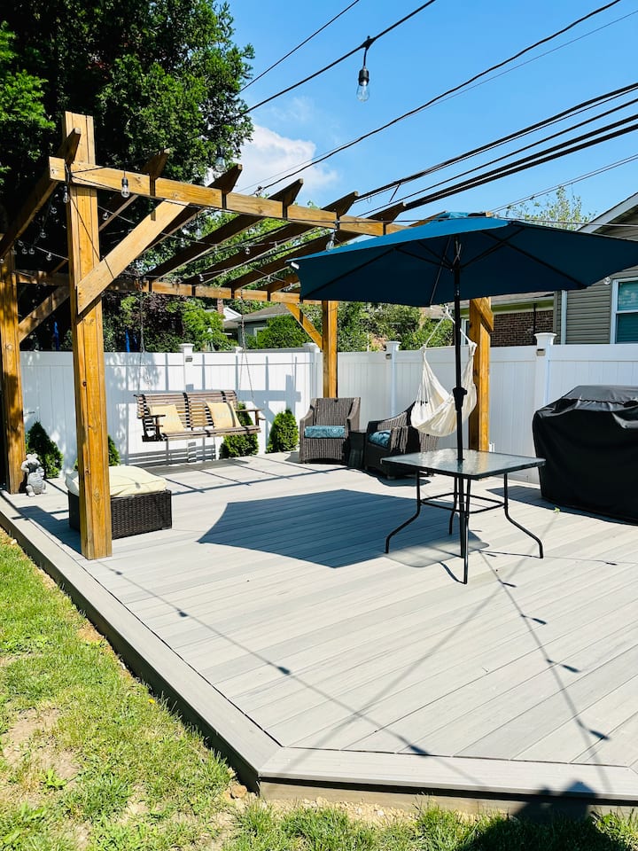 Beautiful House 15 Mins From Jfk Airport - Long Beach, NY