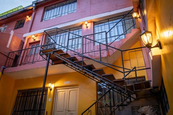 Casa Felicia Y Víctor - Apartamento 1 - Puno