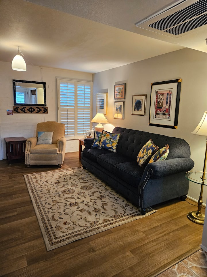 Historical Adobe Getaway - Green Valley, AZ