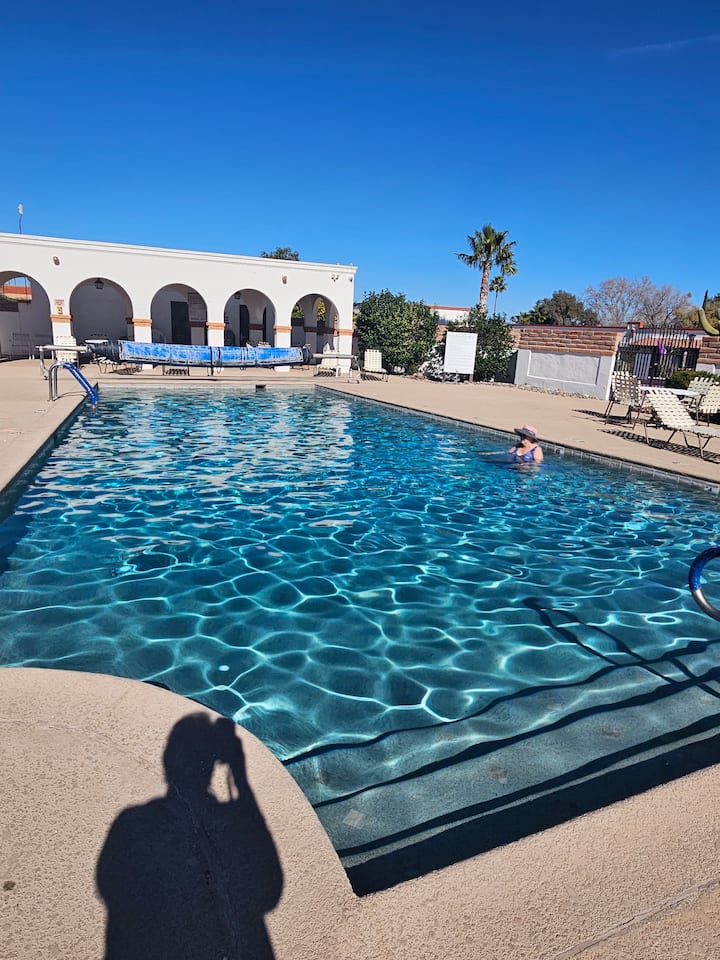 Prickly Pear Casita - Green Valley, AZ